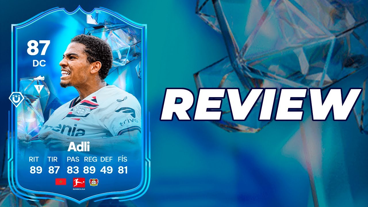 ADLI FANTASY FC - EA FC 24 - YouTube