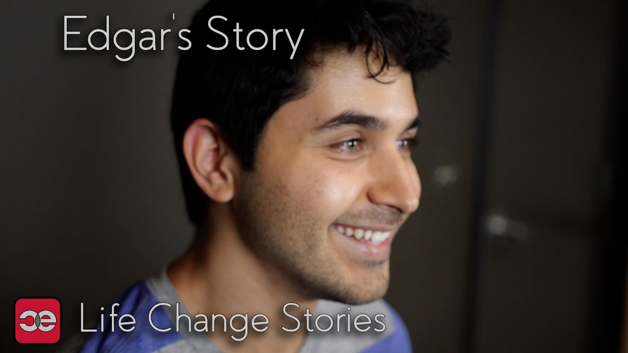Life Change Stories: Edgar’s Story | Church Experience - YouTube