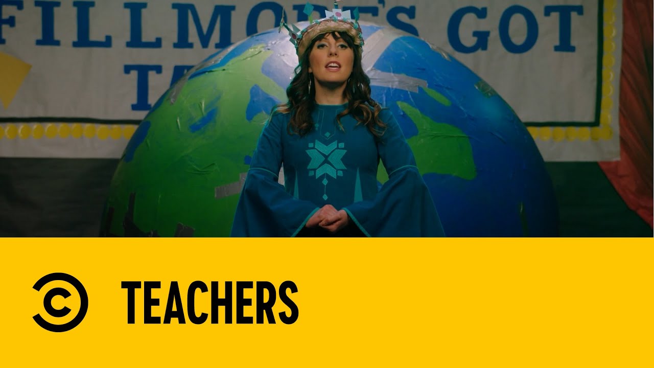Earth Murder | Teachers - YouTube