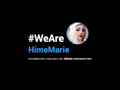 An MV Interview: #WeAreHimeMarie