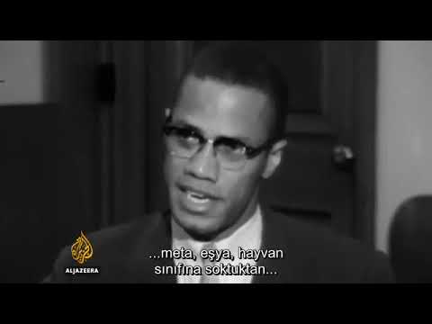 Malcolm X'in, Muhabir'e verdiği müthiş cevap