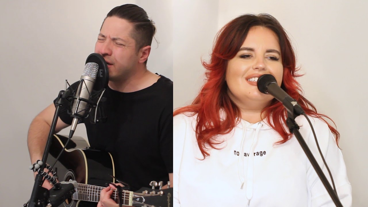 David Nikolic - feat Andreea Nemes - Elevation Worship - Graves into ...