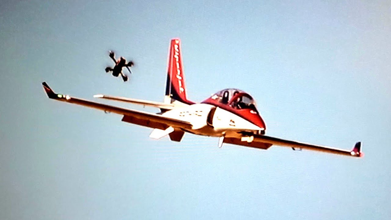 RC ViperJet upgrade and maiden flight - YouTube