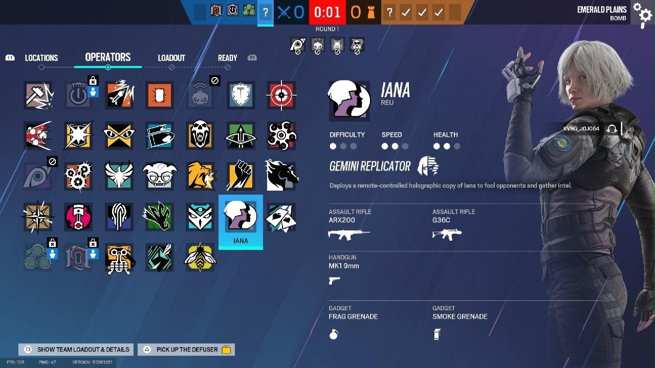 R6 4v4 Custom Match part 2 - YouTube