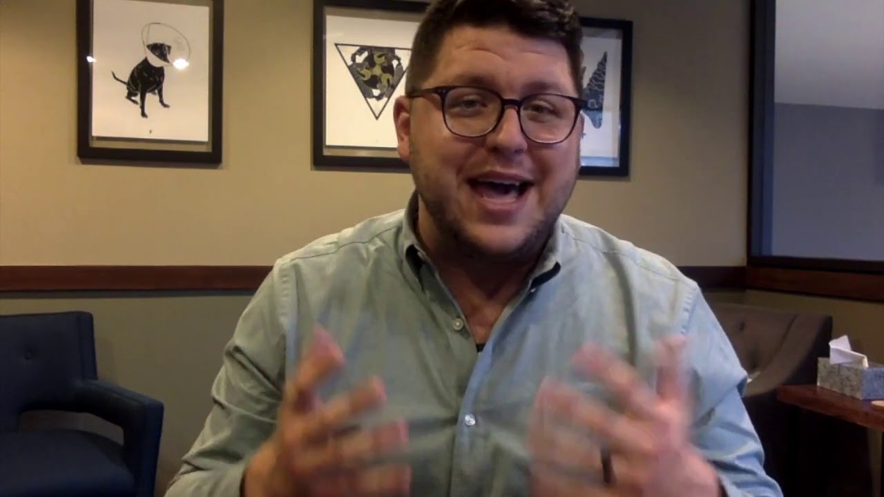 The Daily Word - September 1st, 2020 - Rev. Michael Jarboe - YouTube