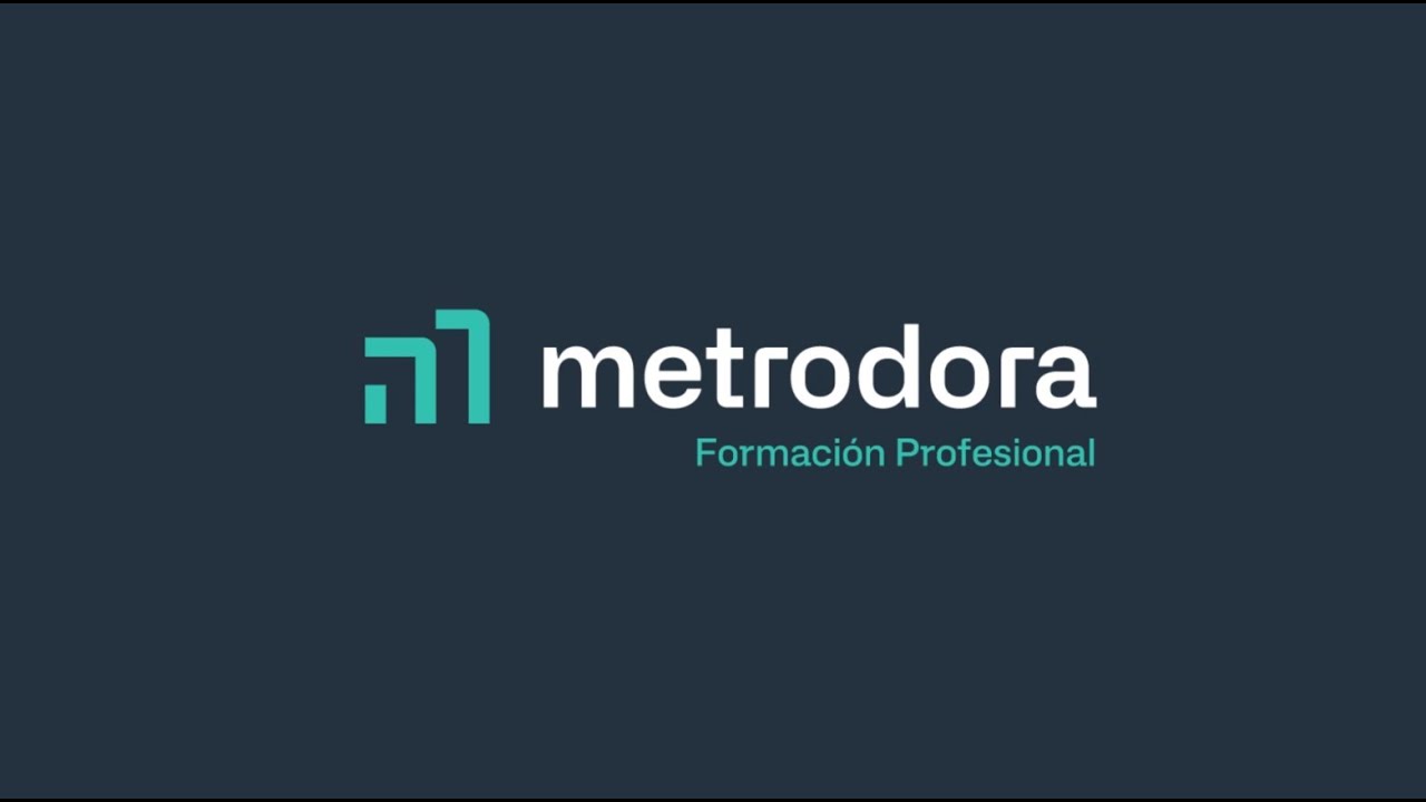 Metrodora Formación Profesional - YouTube
