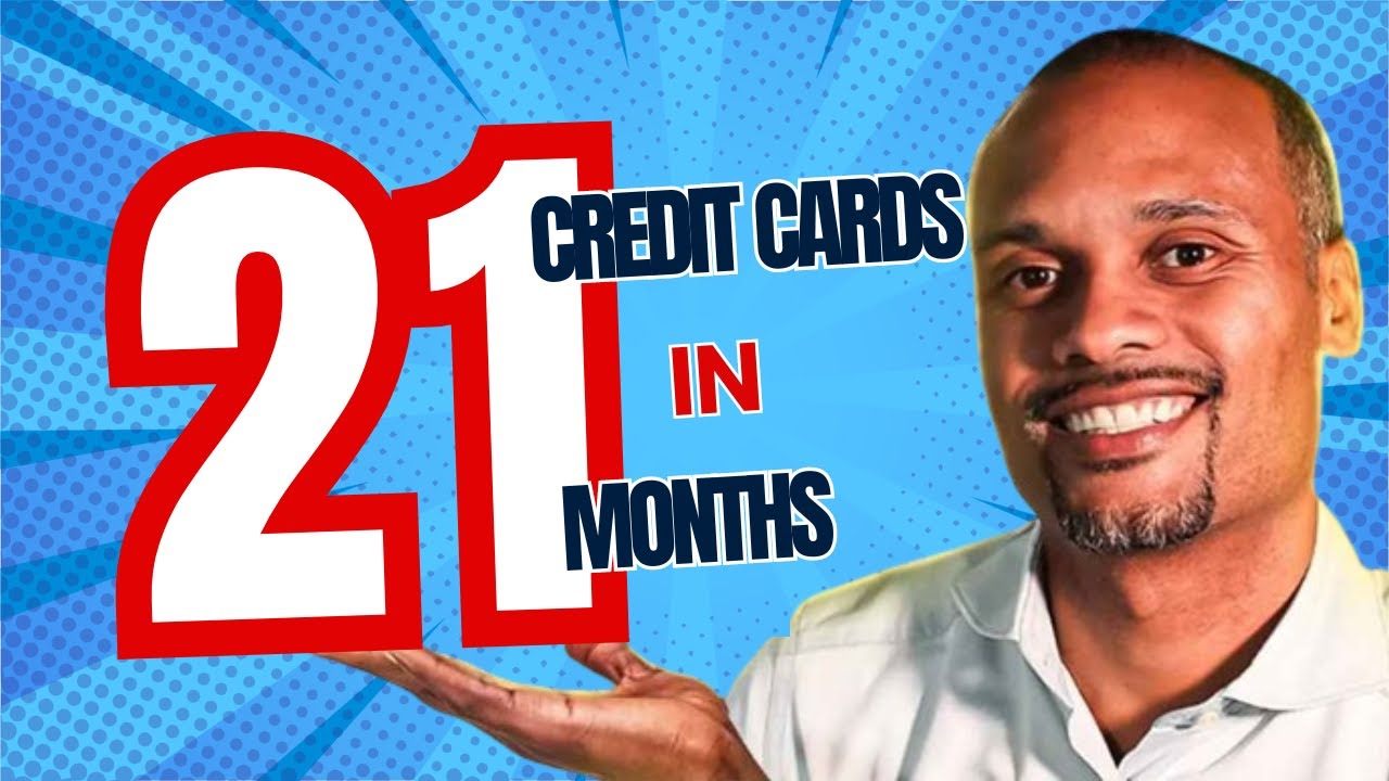 21 Credit Cards in 21 Months To Obtain $210k Business Funding - YouTube