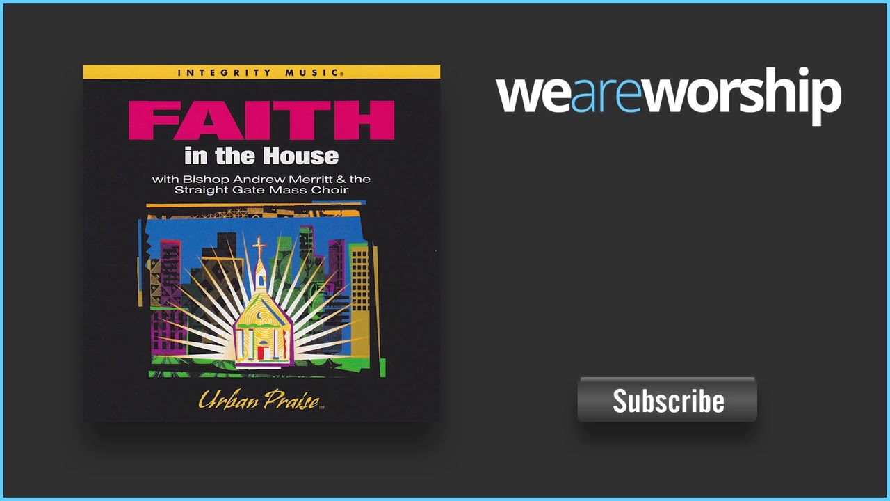 Bishop Andrew Merritt - Cover Me Lord - YouTube