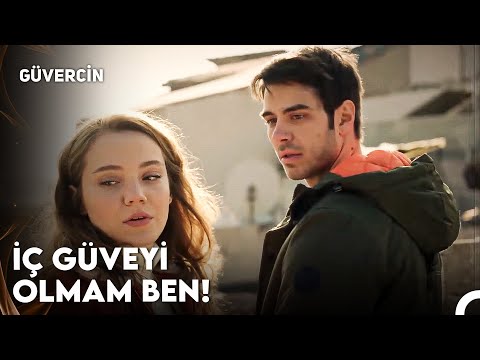 Nefise, Müslümü'de Alıp Kendi Evine Dönmek İstedi - Güvercin 8. Bölüm