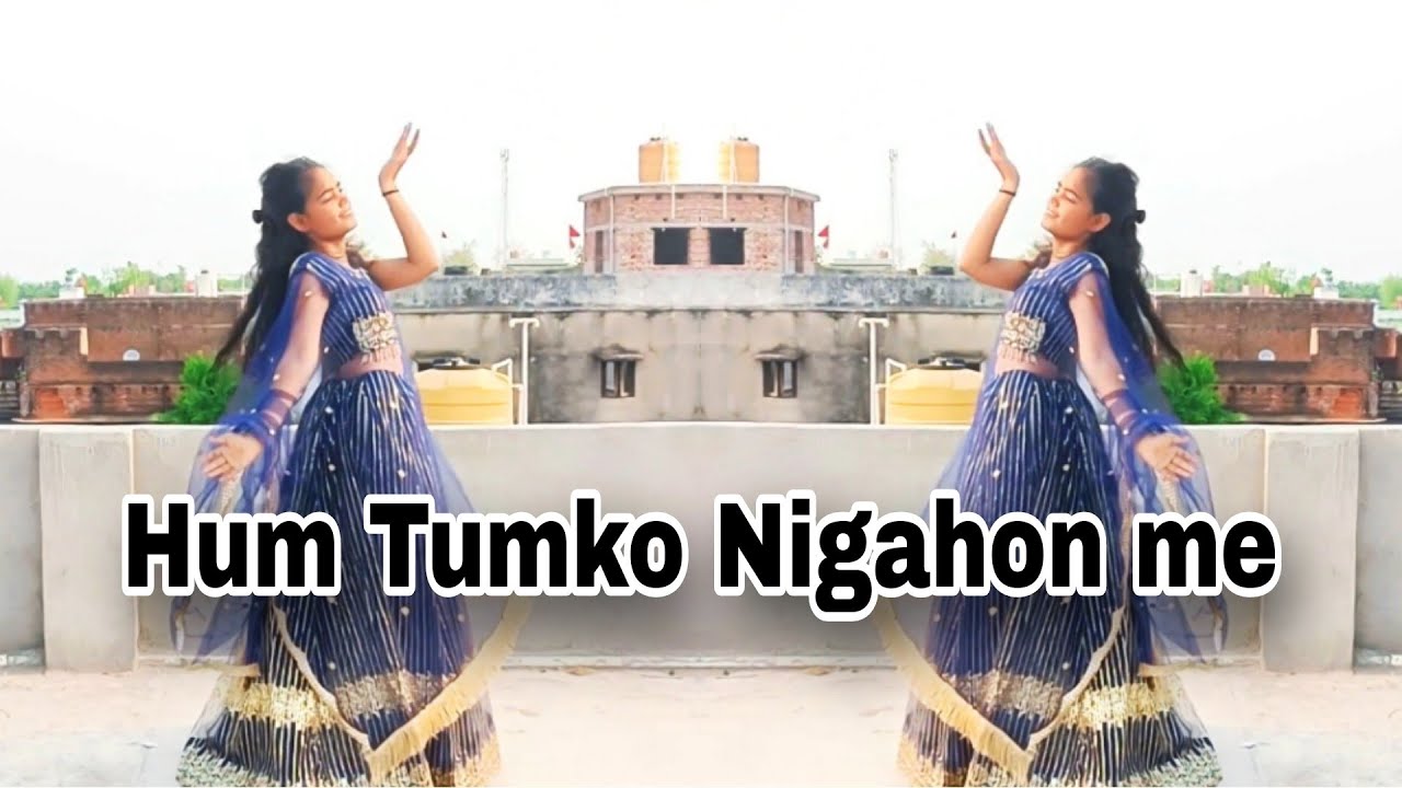 Hum Tumko Nigahon me | Dance video| Salman Khan| Shilpa Shetty ...