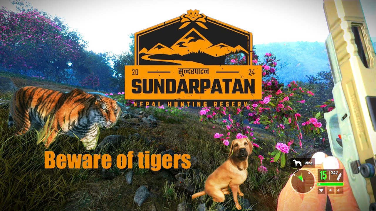 COTW - Sundarpatan reserve - YouTube