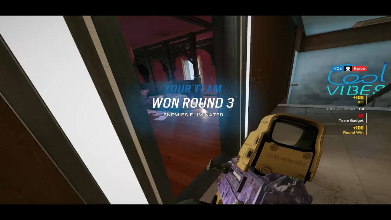 R6: A nice C4 Kill - YouTube