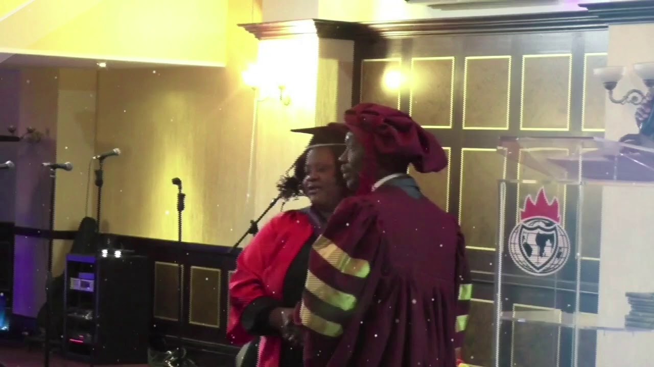 WOFBI LCC GRADUATION CEREMONY - MAY 2019 - YouTube