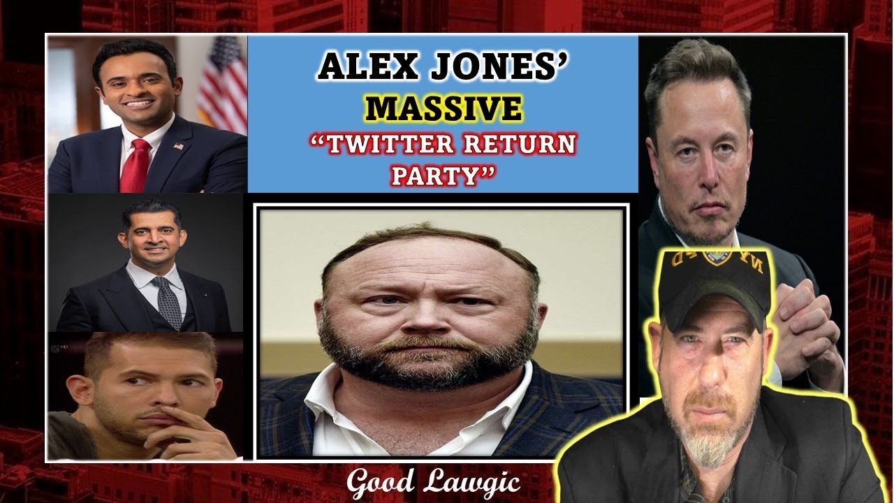 Viewers' Discretion: Some Of The Biggest Stars Of The Right Wing ...