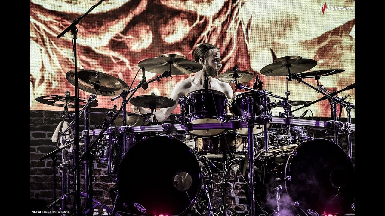 VADER's James Stewart on Polish Death Metal Scene, Lineup Changes, Gear ...