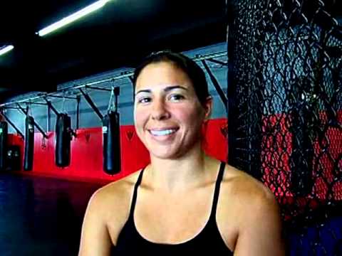 Fight Girl: Kerry Vera - 2009-08-20 - YouTube