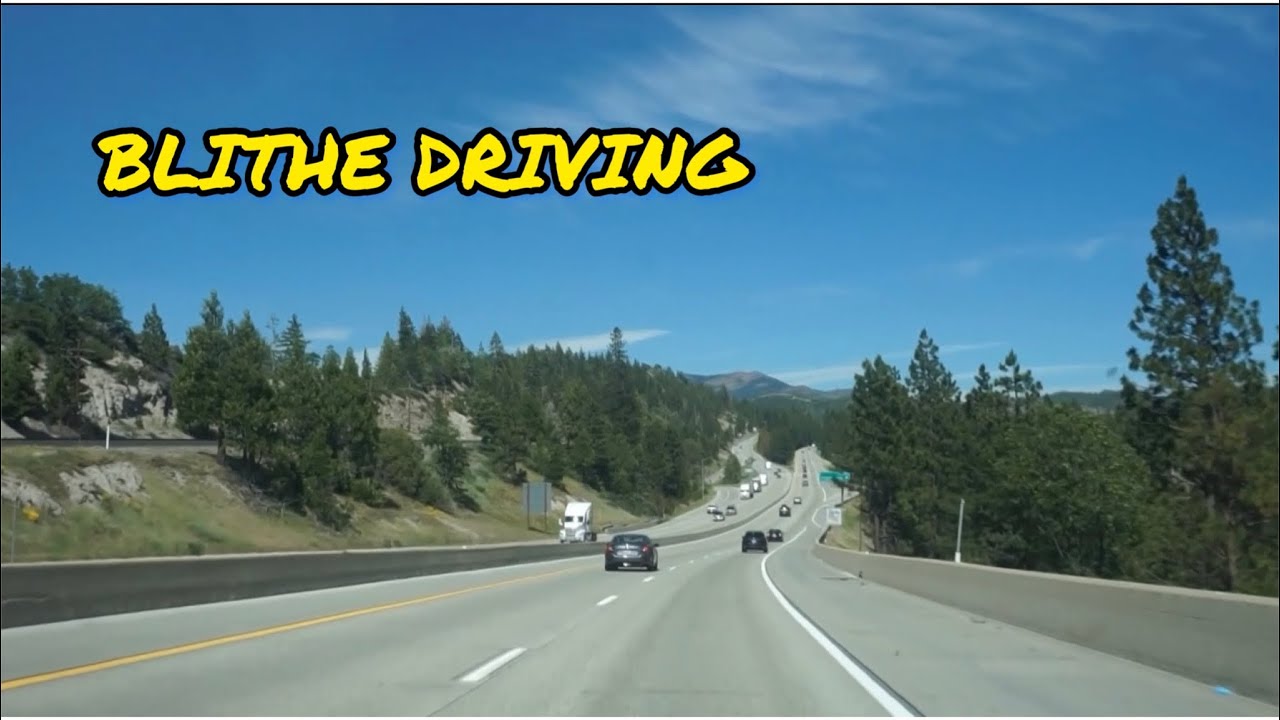 THE VIEW ALONG THE WAY - YouTube