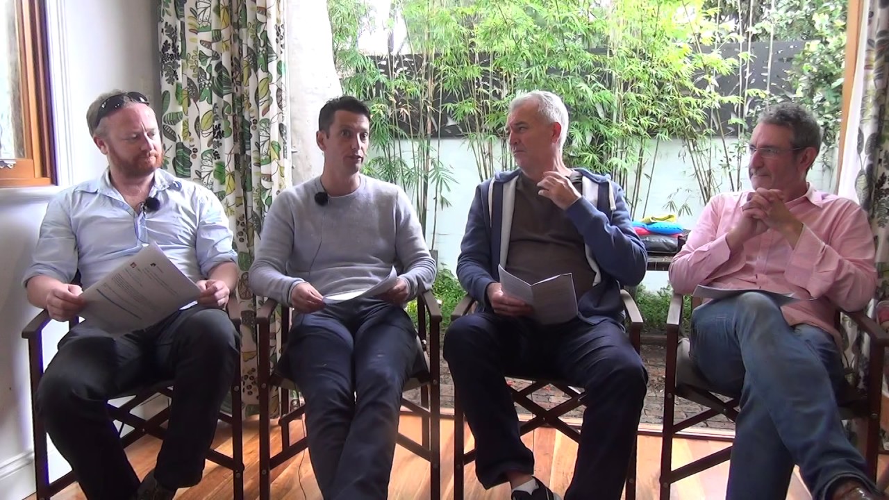 THE RANT 3rd April 2017 part one - YouTube