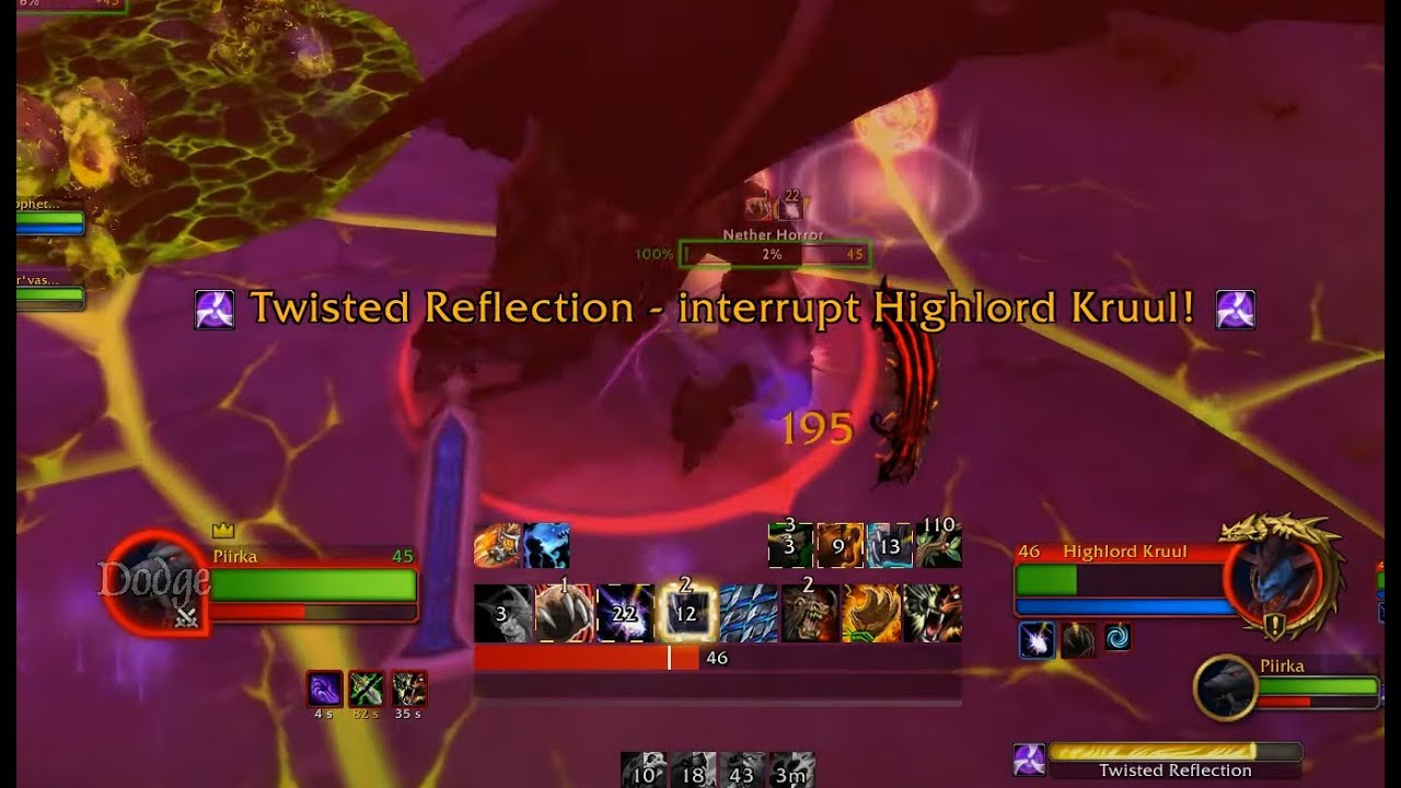 Kruul - Mage Tower - YouTube