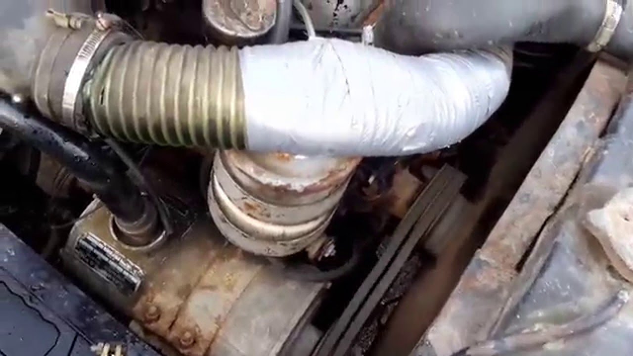 Moteur Hurricane F4 134 - YouTube