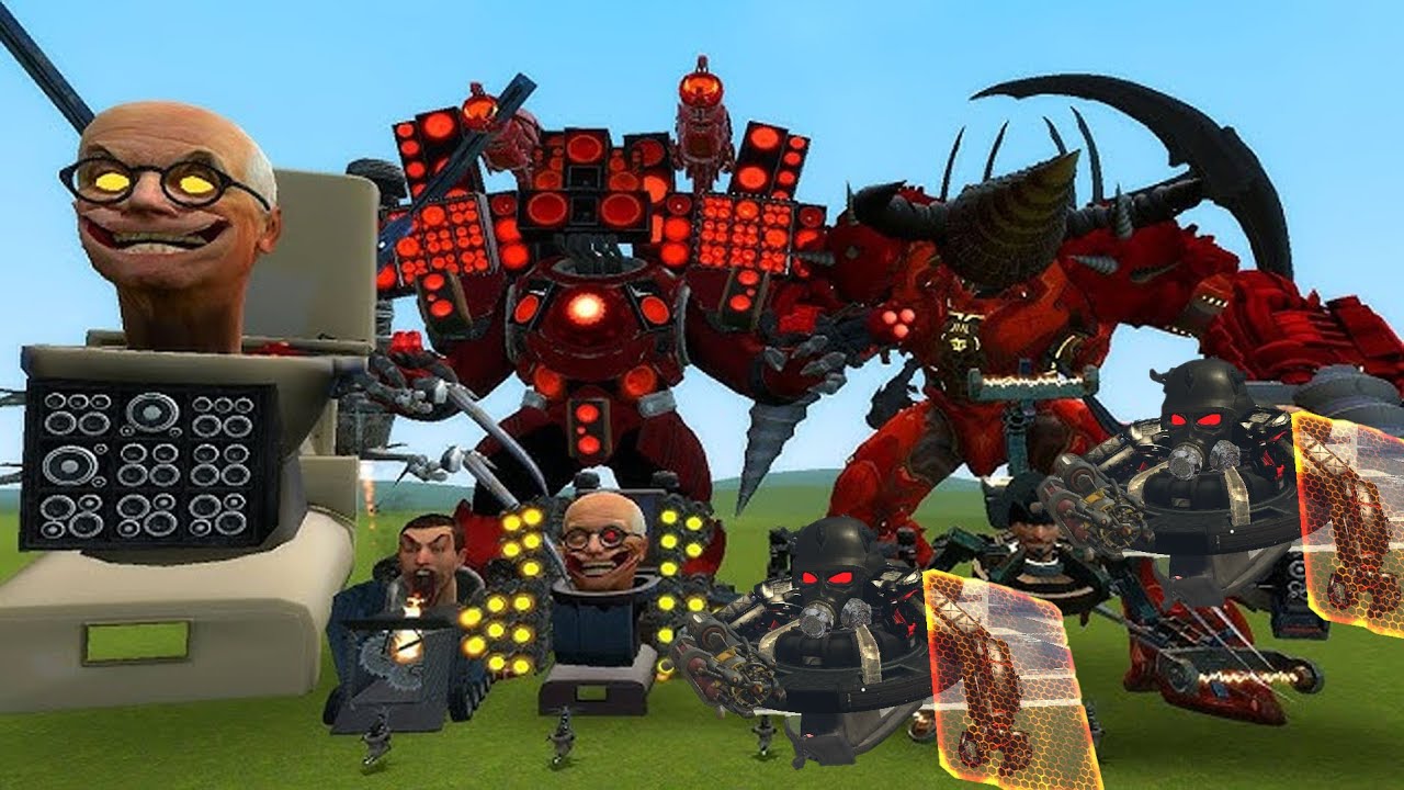 NEW EVOLUTION OF CURSED EMILY AND DIESEL THE TRAINS In Garry's Mod ...