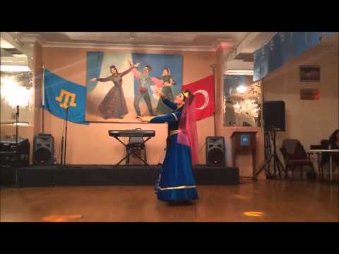 Tım Tım Dansı  - Kırım Tatar Music