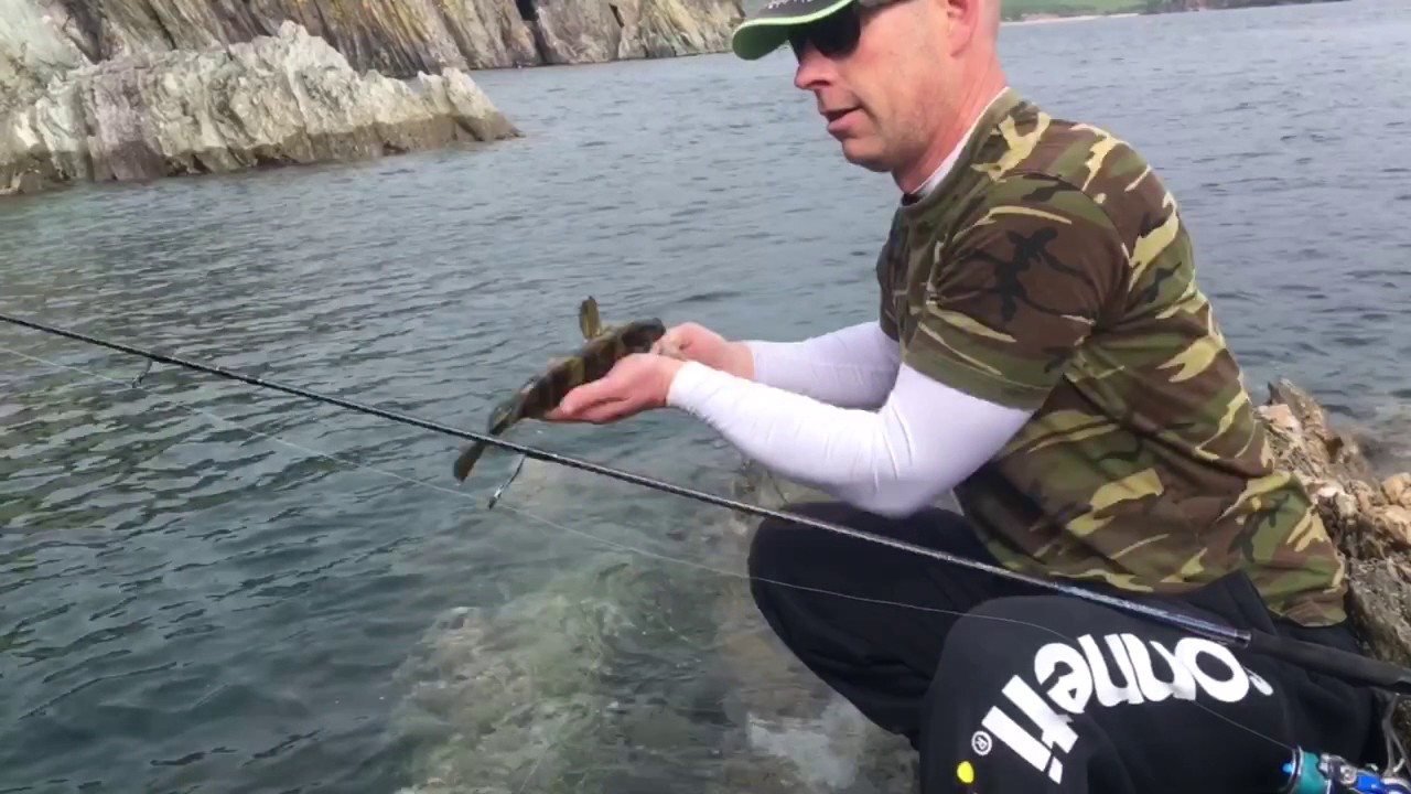 HOW TO CATCH WRASSE ON LURES 💥💥💥 - YouTube