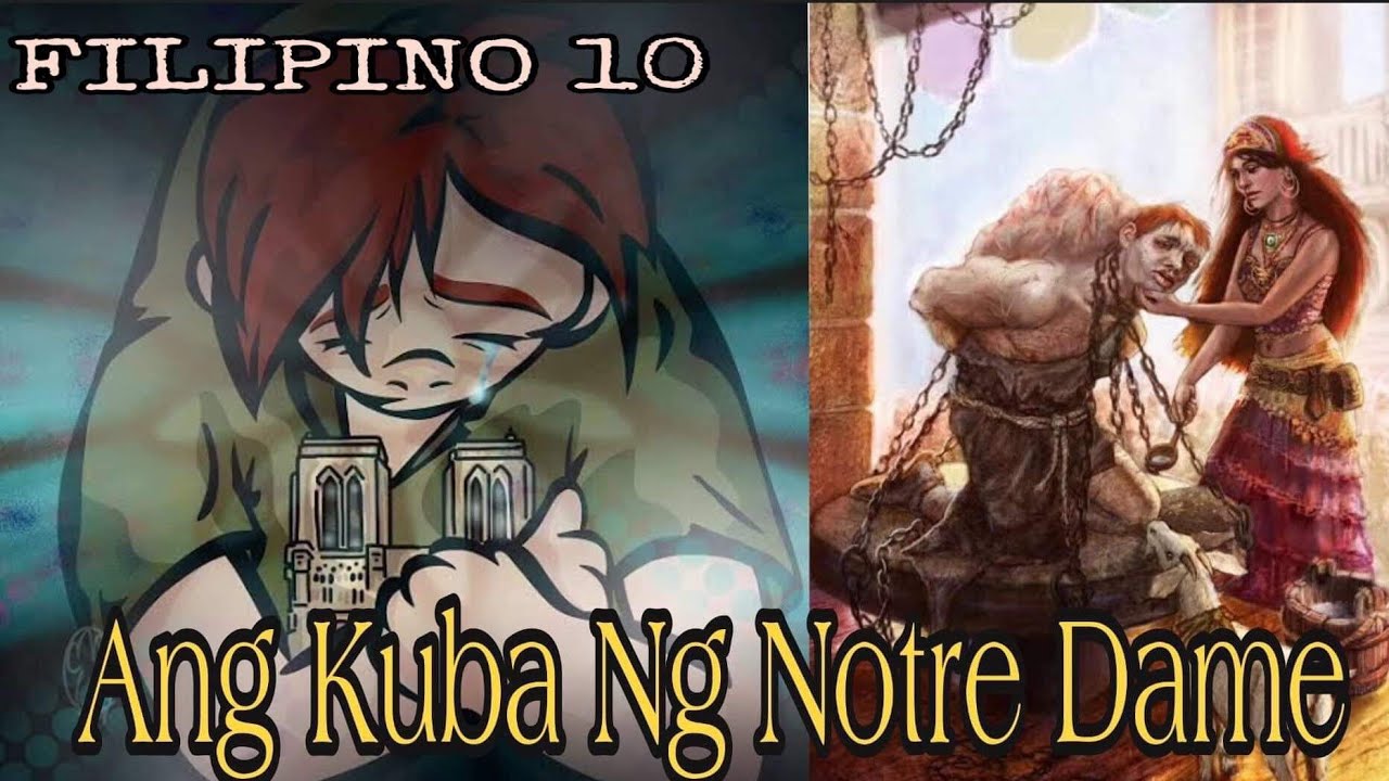 Ang kuba ng Notre Dame - YouTube
