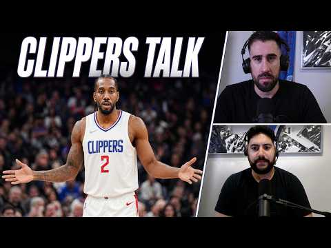 What Can the Clippers Do Now?