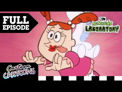 Dimwit Dexter: FULL EPISODE | Dexter's Laboratory | Cartoon Cartoons