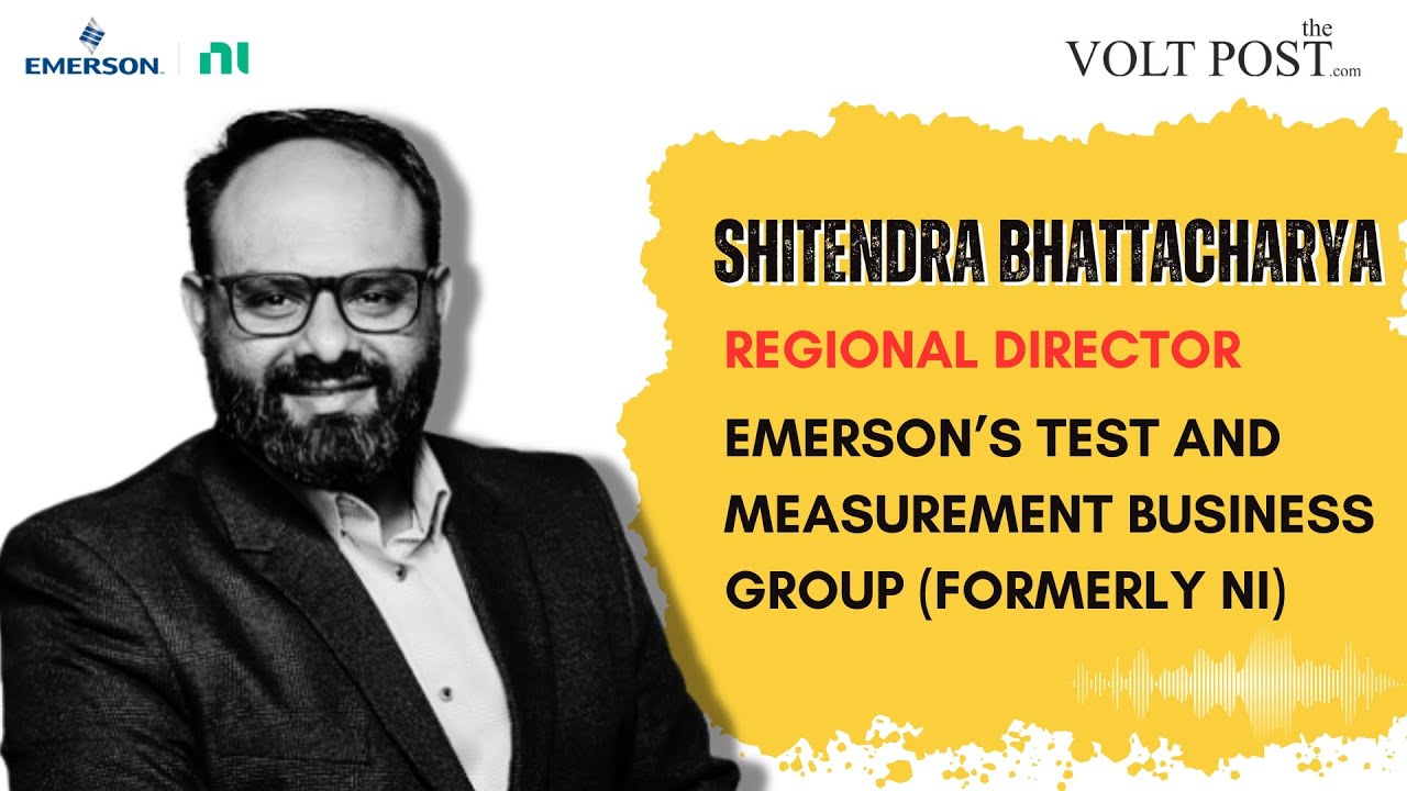 Emerson T&M Business Group (formerly NI) LabVIEW for Semiconductor ...