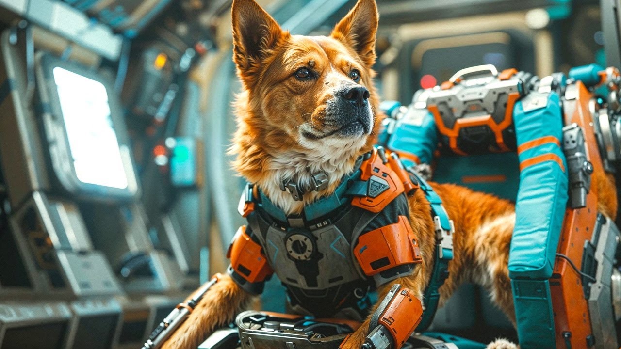 Aliens Laughed at Humans, Until Earth's Pets Joined The War | HFY Sci ...