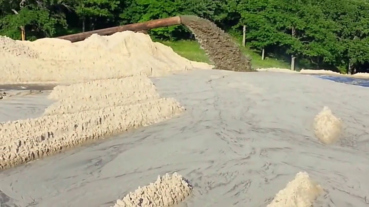 (Dragflow pump)Submersible pumps from Italy Dragflow - YouTube