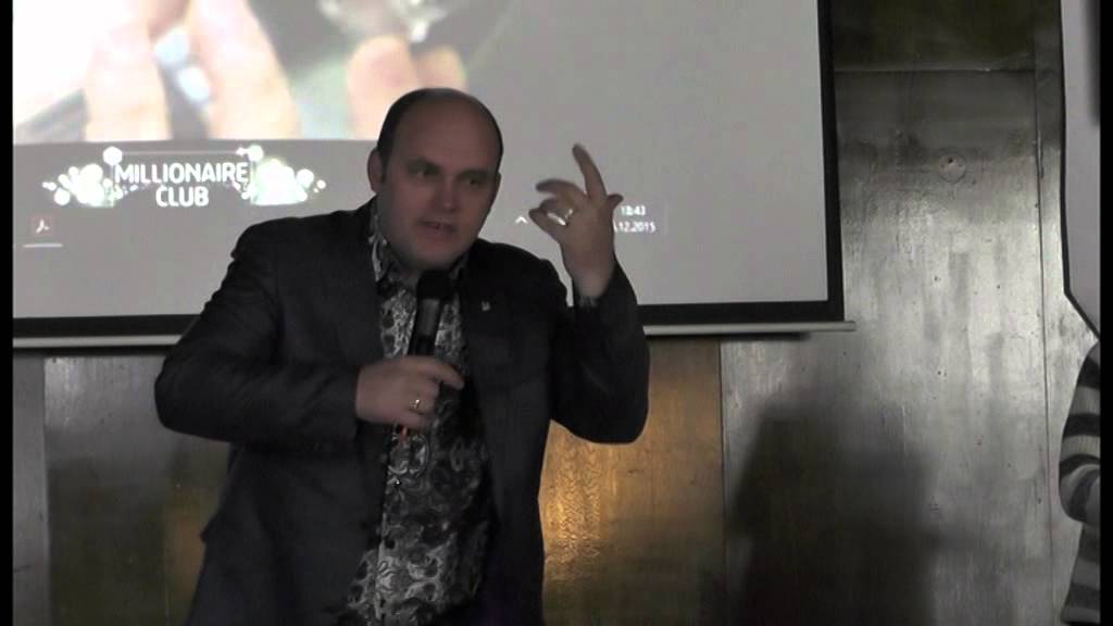 PRİSEDENT MİLLİONAİRE SERGEY SHEVCHENKO'DAN WORLD GLOBAL NETWORK ...