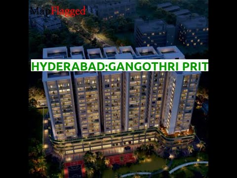 Hyderabad | Gangothri Prithvi Towers by Gangothri Developers at ...