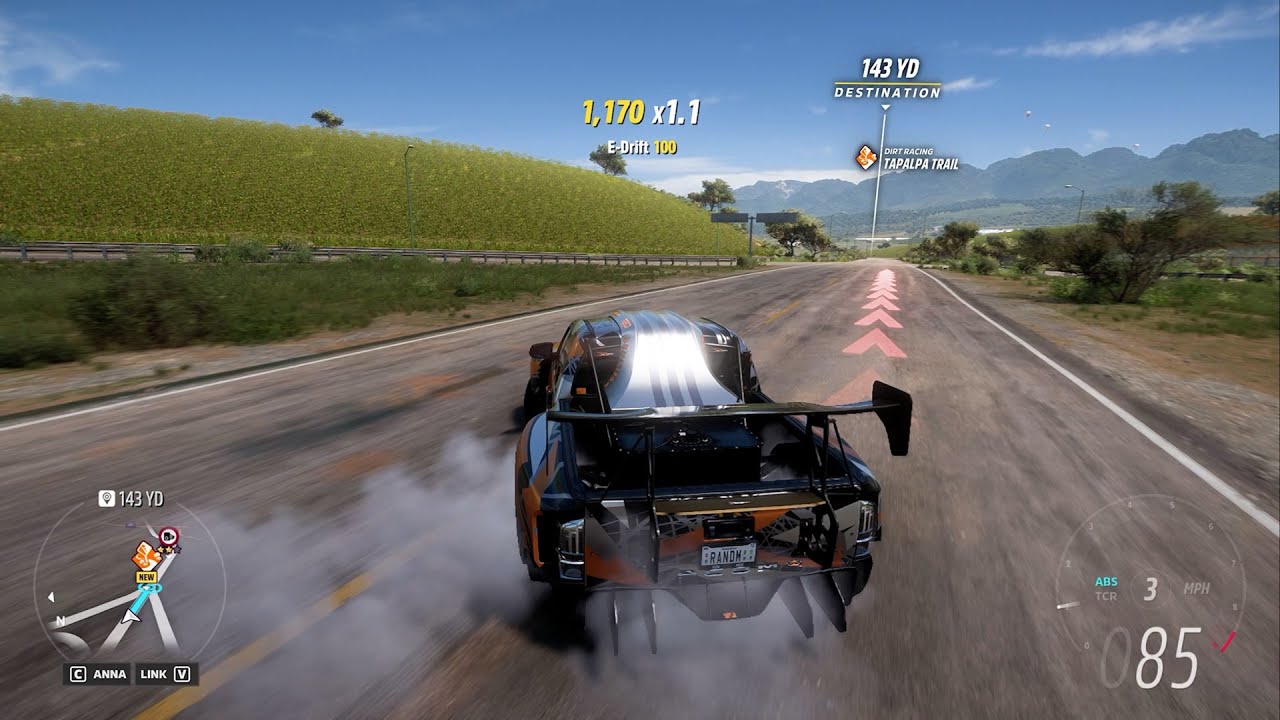 Forza Horizon 5 Gameplay (PC UHD) [4K60FPS] - #37 - YouTube