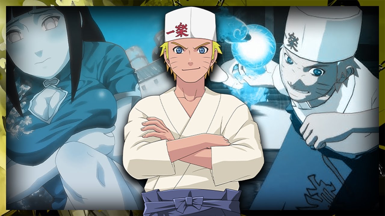 IS RAMEN RUTO COOKING IN NARUTO STORM CONNECTIONS? - YouTube