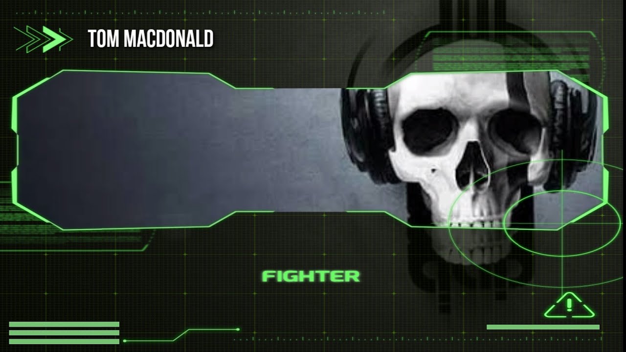 Tom Macdonald - Fighter ( Lyrics ) - YouTube