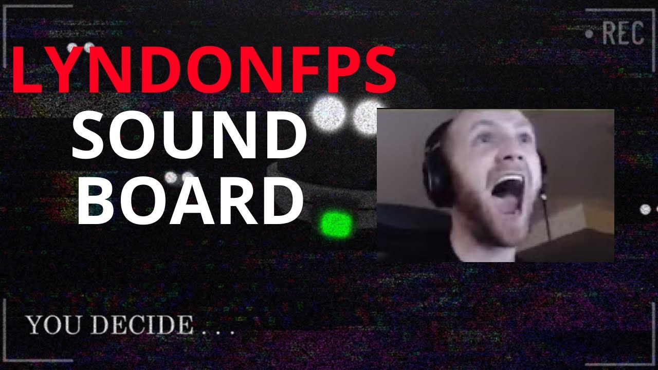 LyndonFPS Soundboard Trolling On Roblox Social Experiment - YouTube