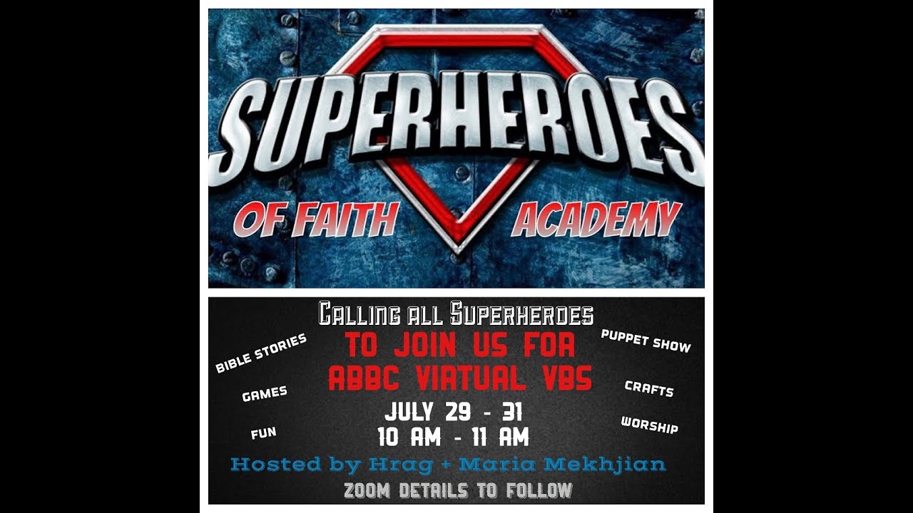 VBS promo video english - YouTube