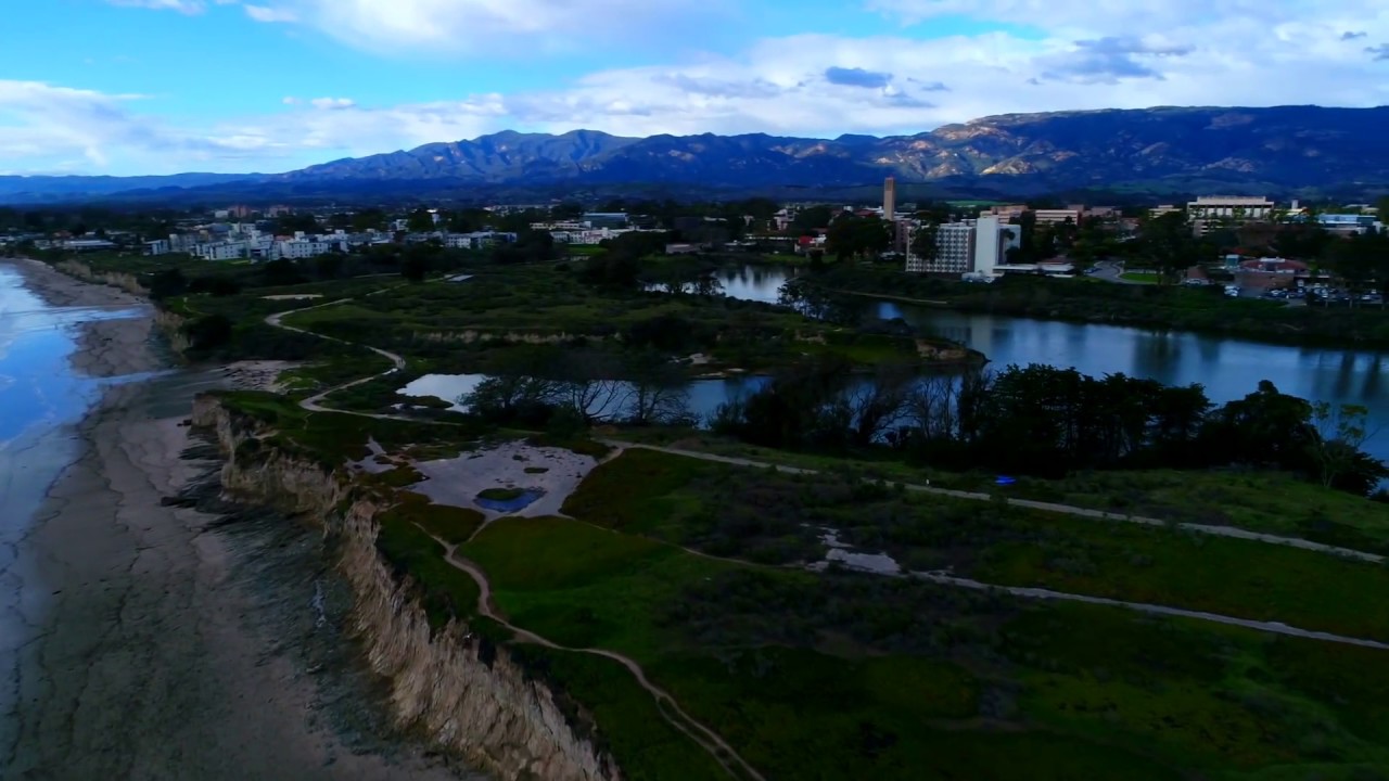 UCSB-The Beautiful Campus - YouTube