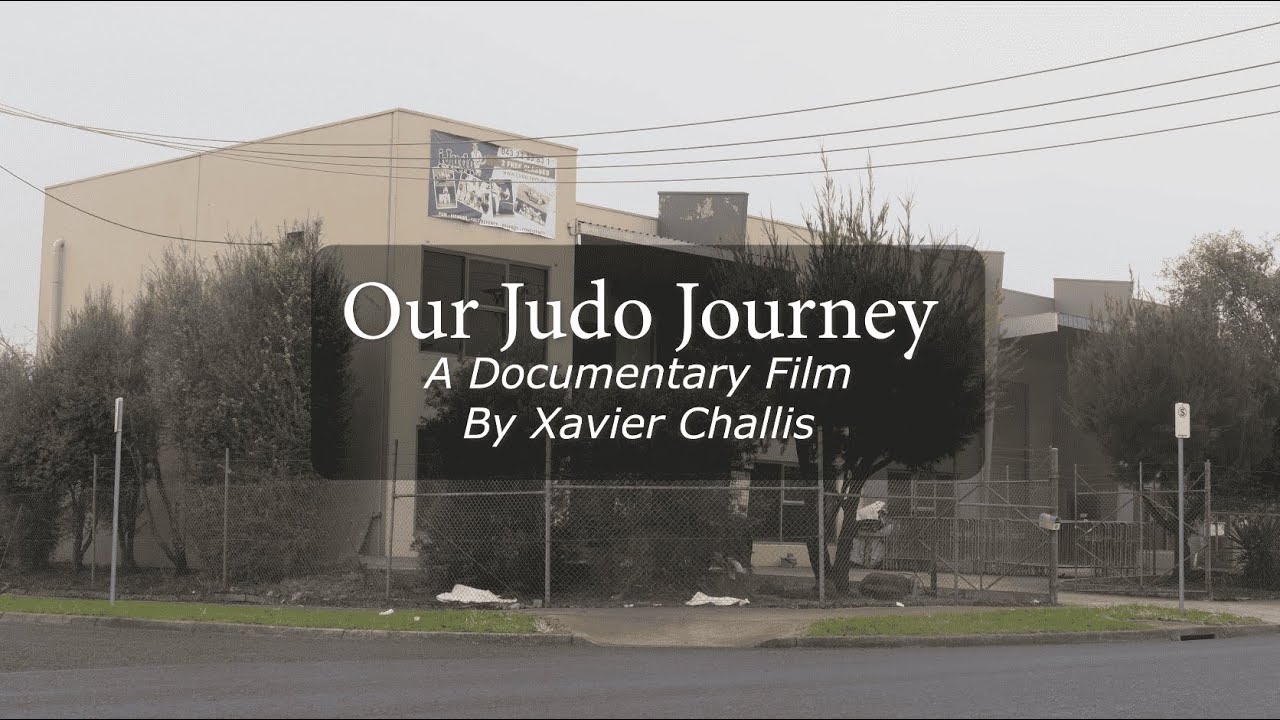 Our Judo Journey - VCE Media Documentary Film - YouTube