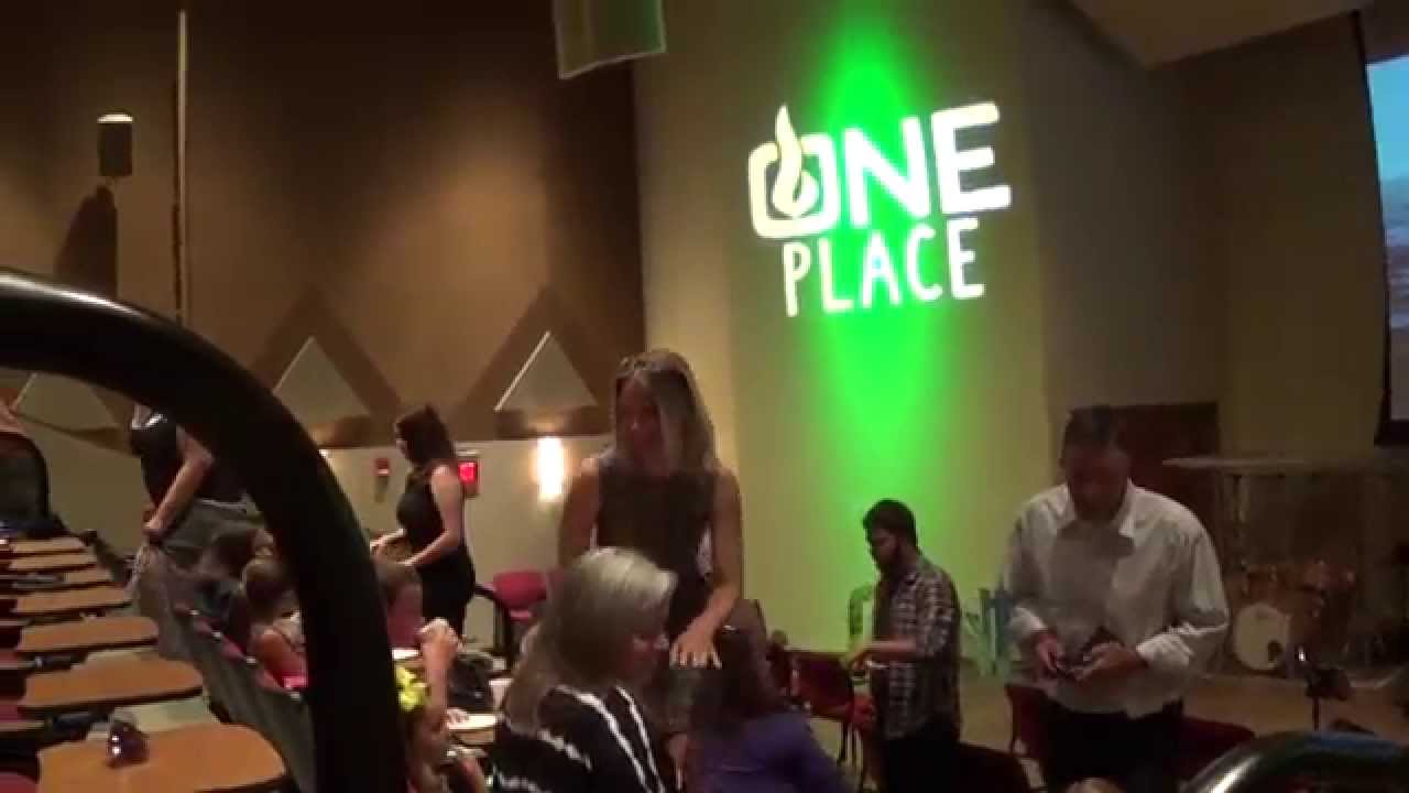 One Place Church Snapshots (2014-2015) - YouTube