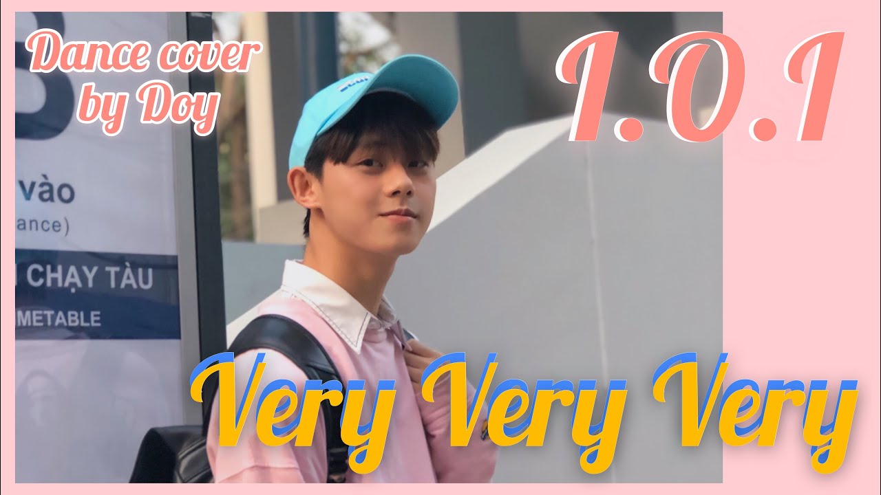 [KPOP IN PUBLIC CHALLENGE] I.O.I (아이오아이) - Very Very Very (너무너무너무 ...