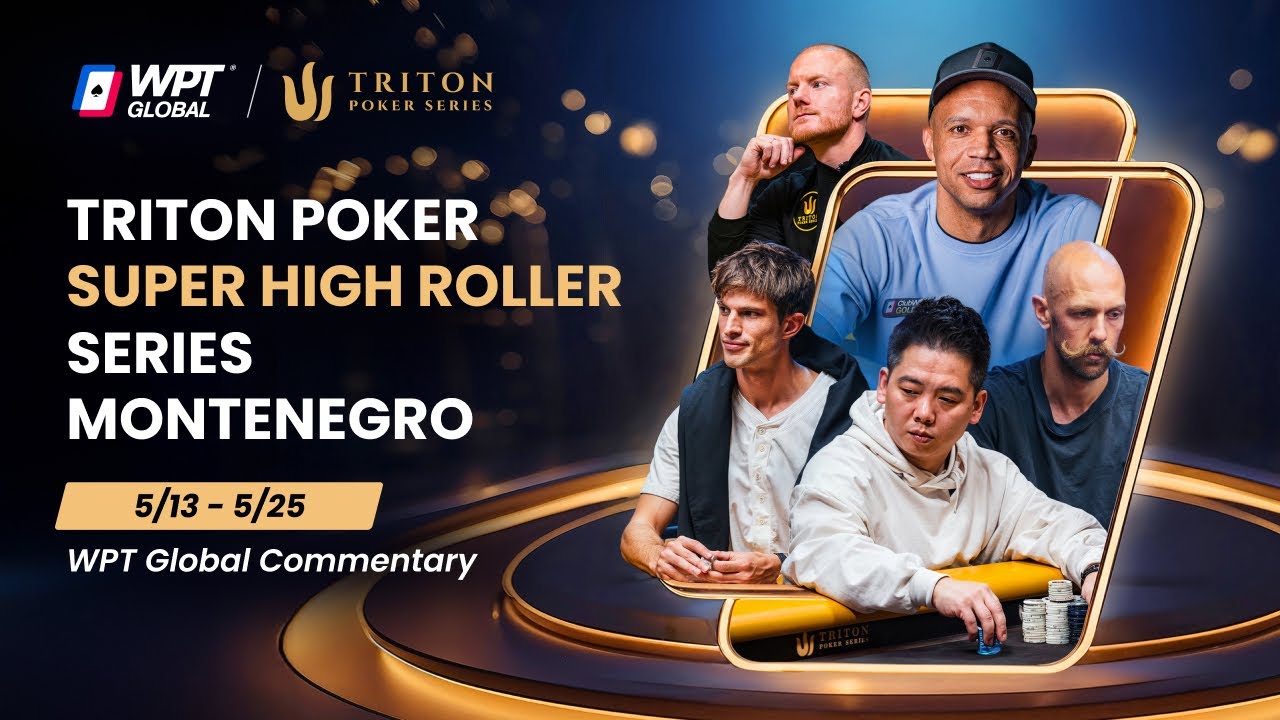 $100K NLH - Main Event, Event #10, FT | BÌNH LUẬN TIẾNG VIỆT Triton ...