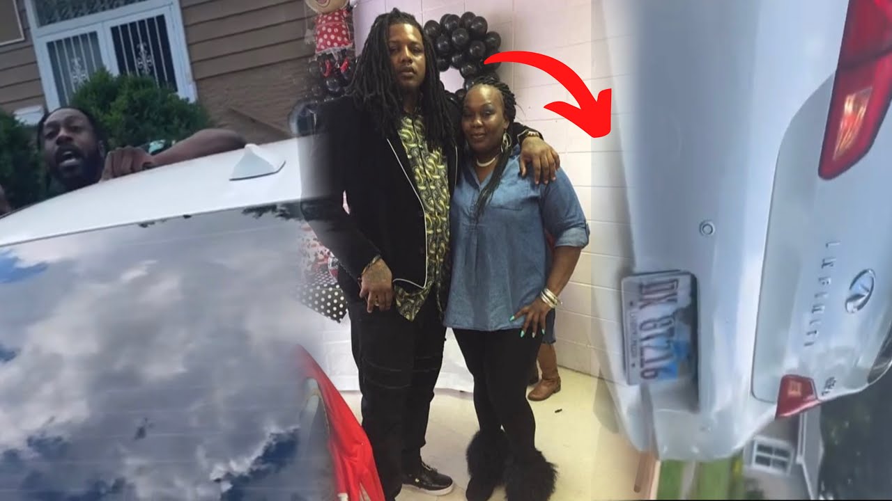 FBG Duck Mother Gets R@n 0ver By Her BD On Live…OMG - YouTube