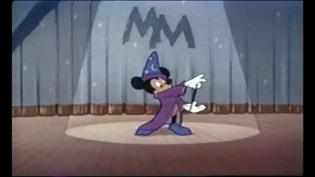 The Spirit of Mickey Theme song INTRO - YouTube