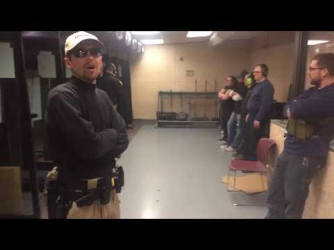Carbine 1 Training at Close Quarters Tactical in Shelby Township ...