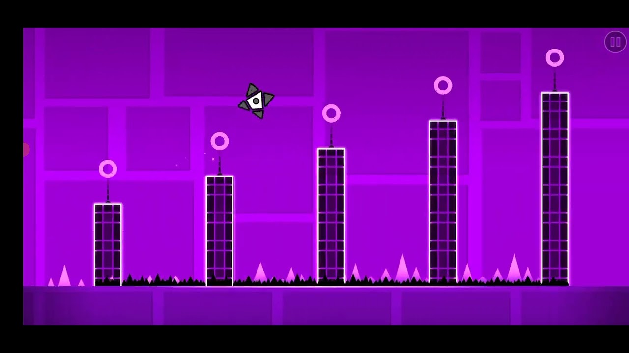 geometry dash life cap. 2 - YouTube