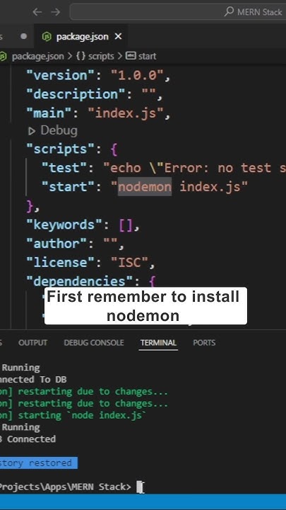 Setup Nodejs Server Using Pure Nodejs Logic And Start The Development Server Programming 7619